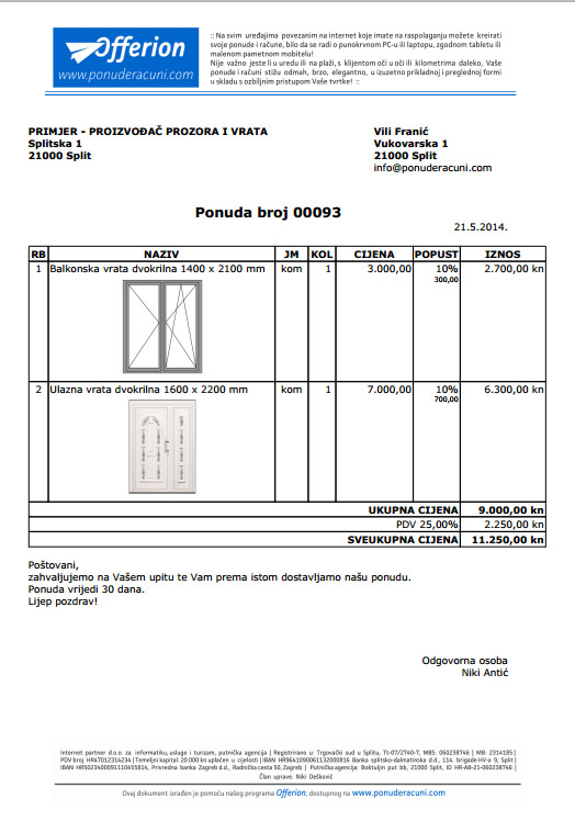 Top 5 razloga zašto trebate stavljati slike (fotografije) u ponude ...