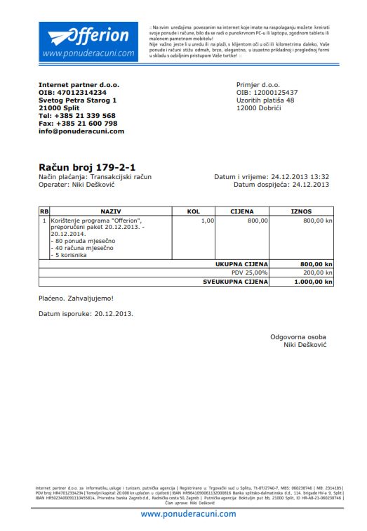 Naučite kako najbrže povećati atraktivnost svojih ponuda (i računa ...