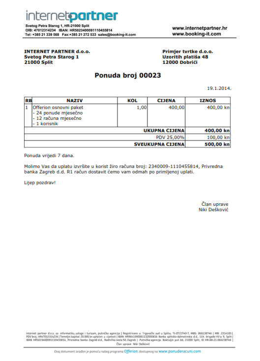 Naučite kako najbrže povećati atraktivnost svojih ponuda (i računa ...