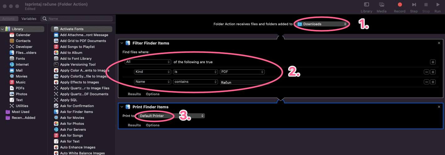 Ubrzajte ispis svojih dokumenata u Izračunku (i van njega) – Izračunko